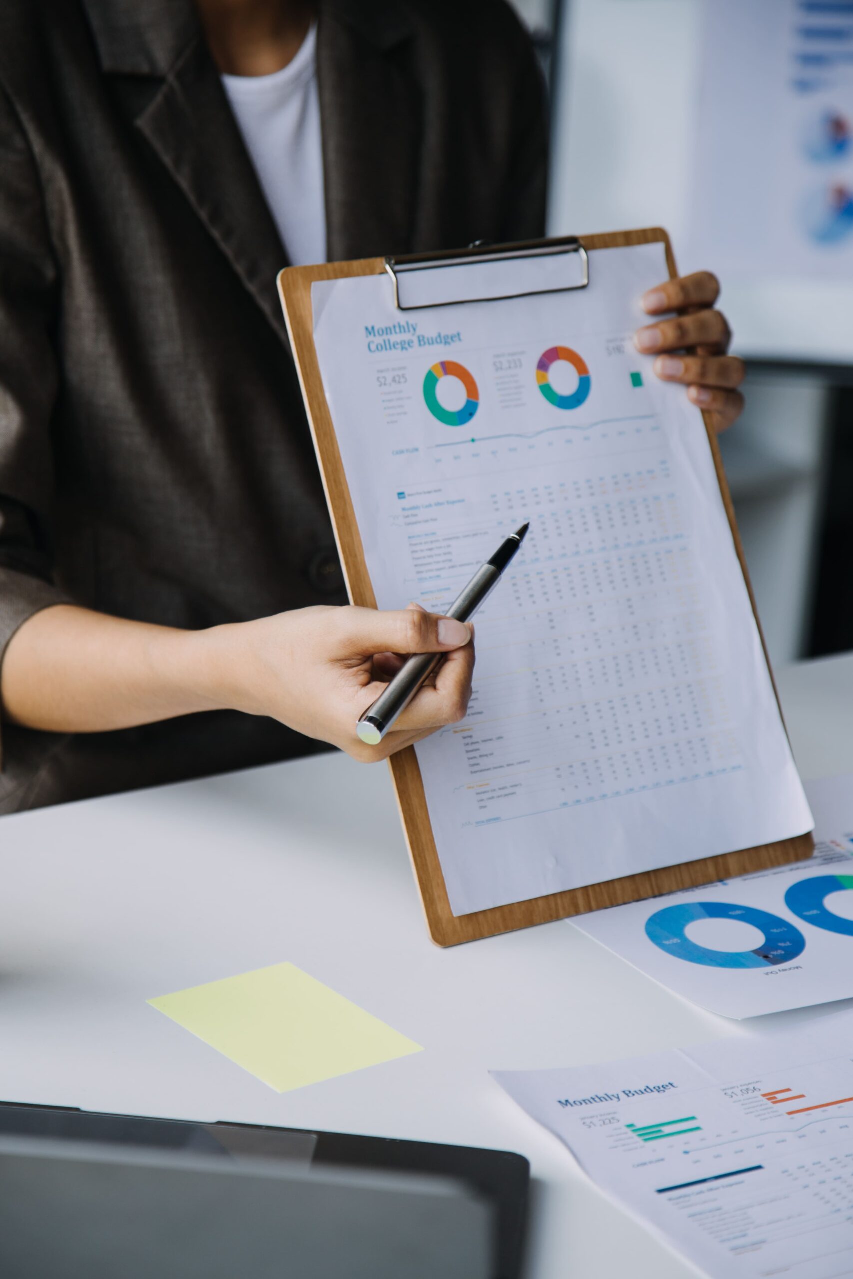 Custom Assessment Development & Analytics